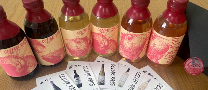 Cellar Rats - Free Case of Wine November 2024 Cellar Rats - Free Case of Wine November 2024